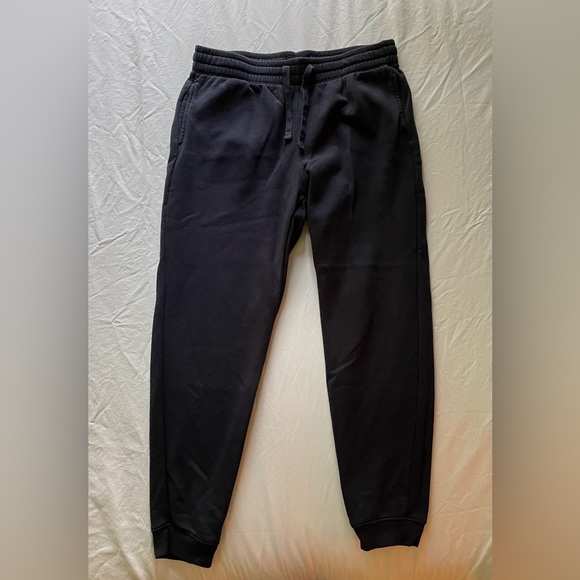 H&M | Pants | Hm Mens Black Sweatpants L | Poshmark